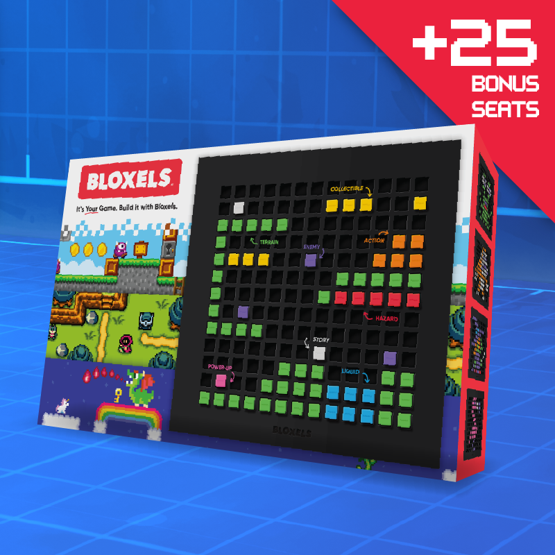 The Bloxels Store