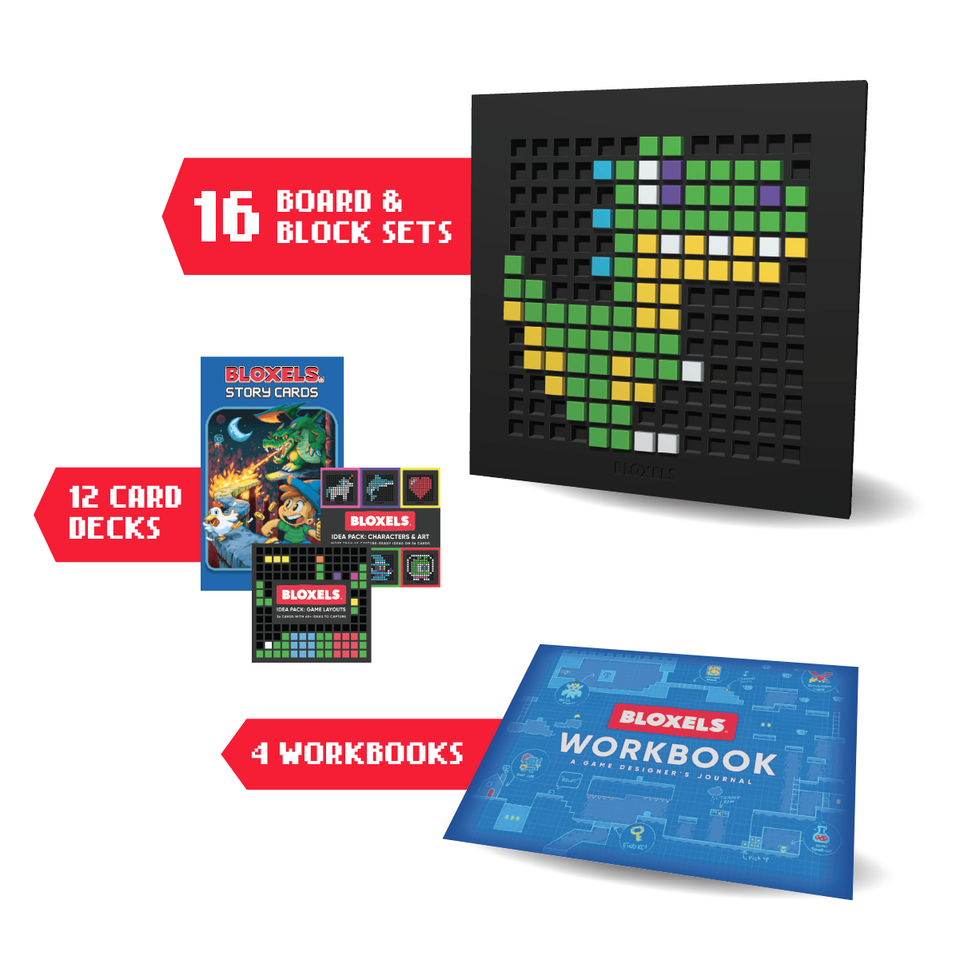The Bloxels Store