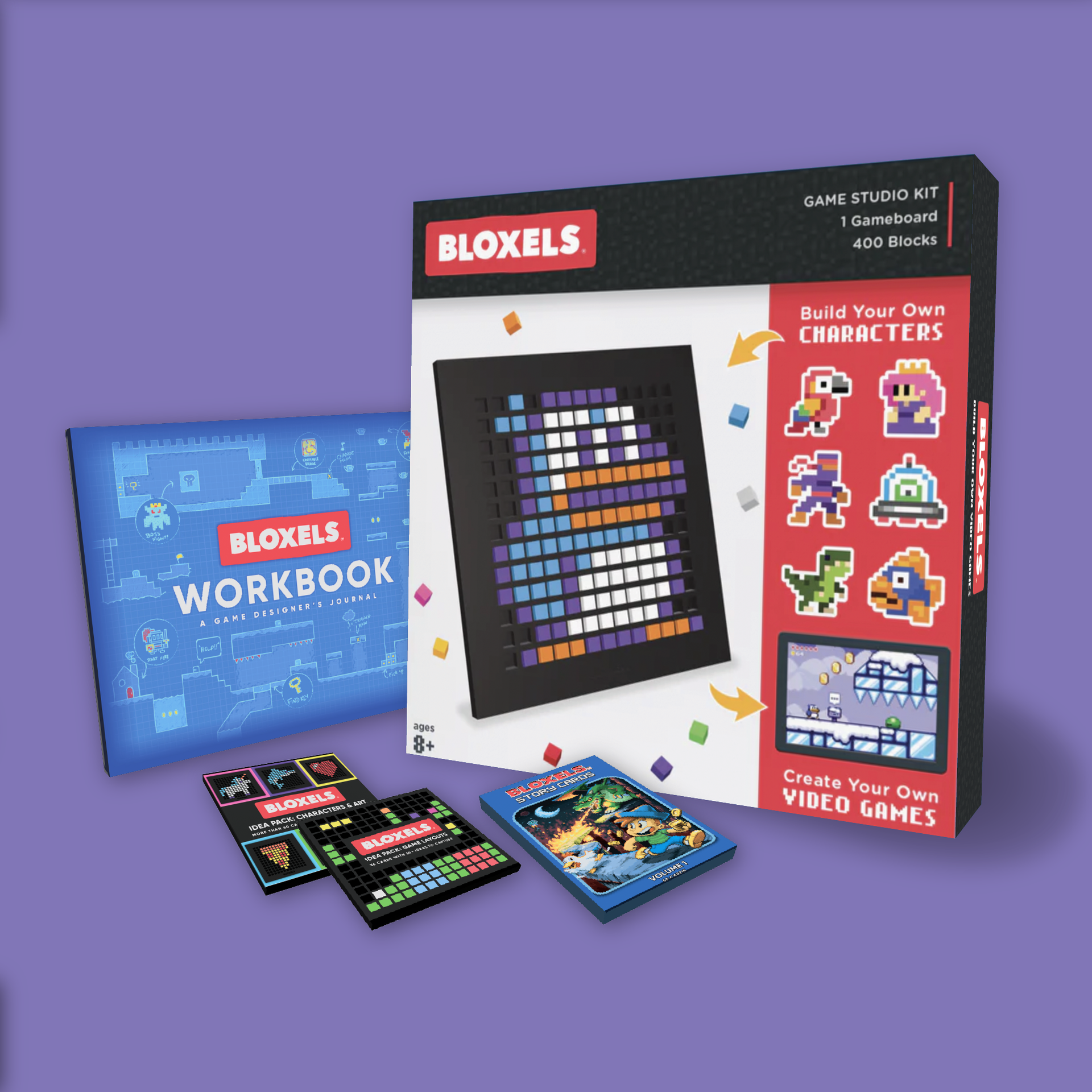 The Bloxels Store